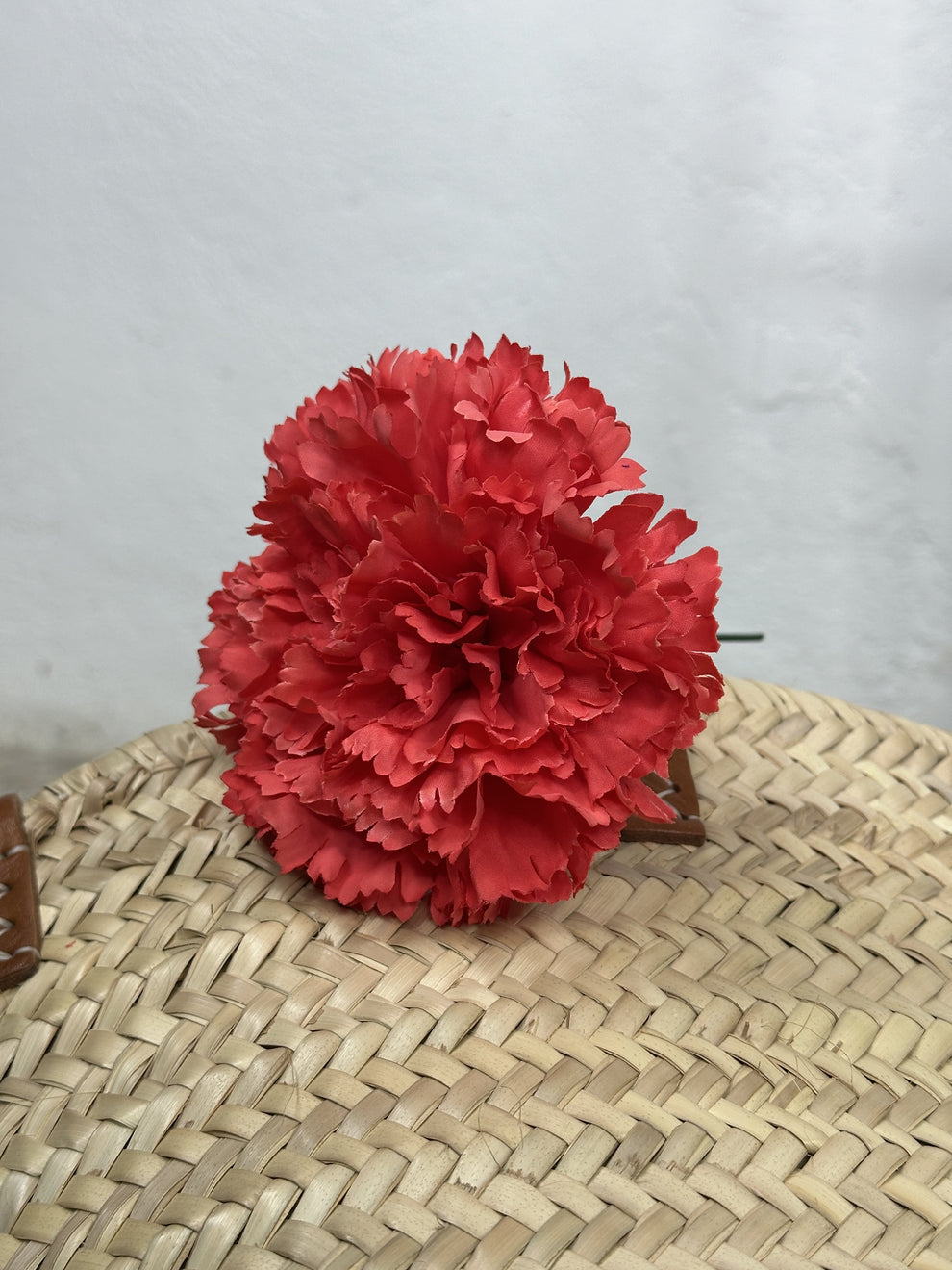 CLAVEL GRANDE FLAMENCA – YERBABUENA MODA